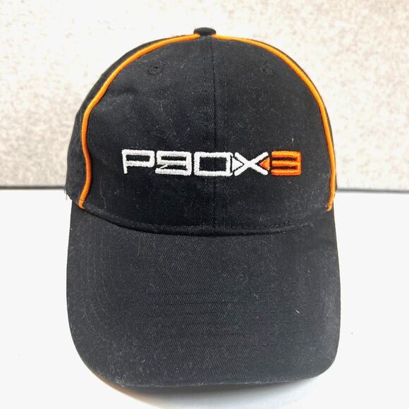 Accessories | Beachbody P9x3 Official Hat Cap P90x Adjustable | Poshmark